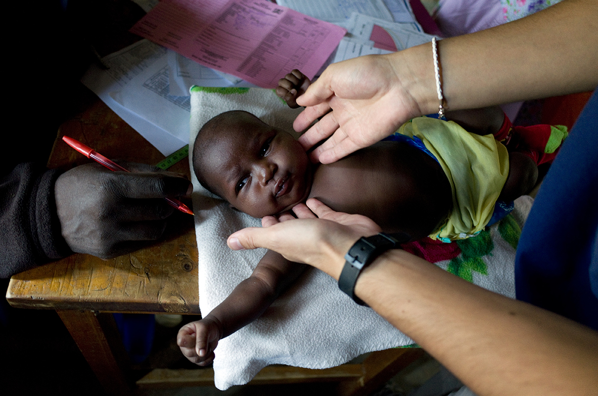 Child Health Services - Lalmba Association